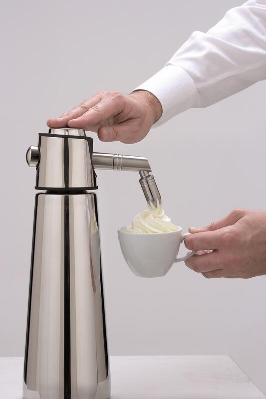 iSi Thermo XPress Whip 1 л Сифон за сметана