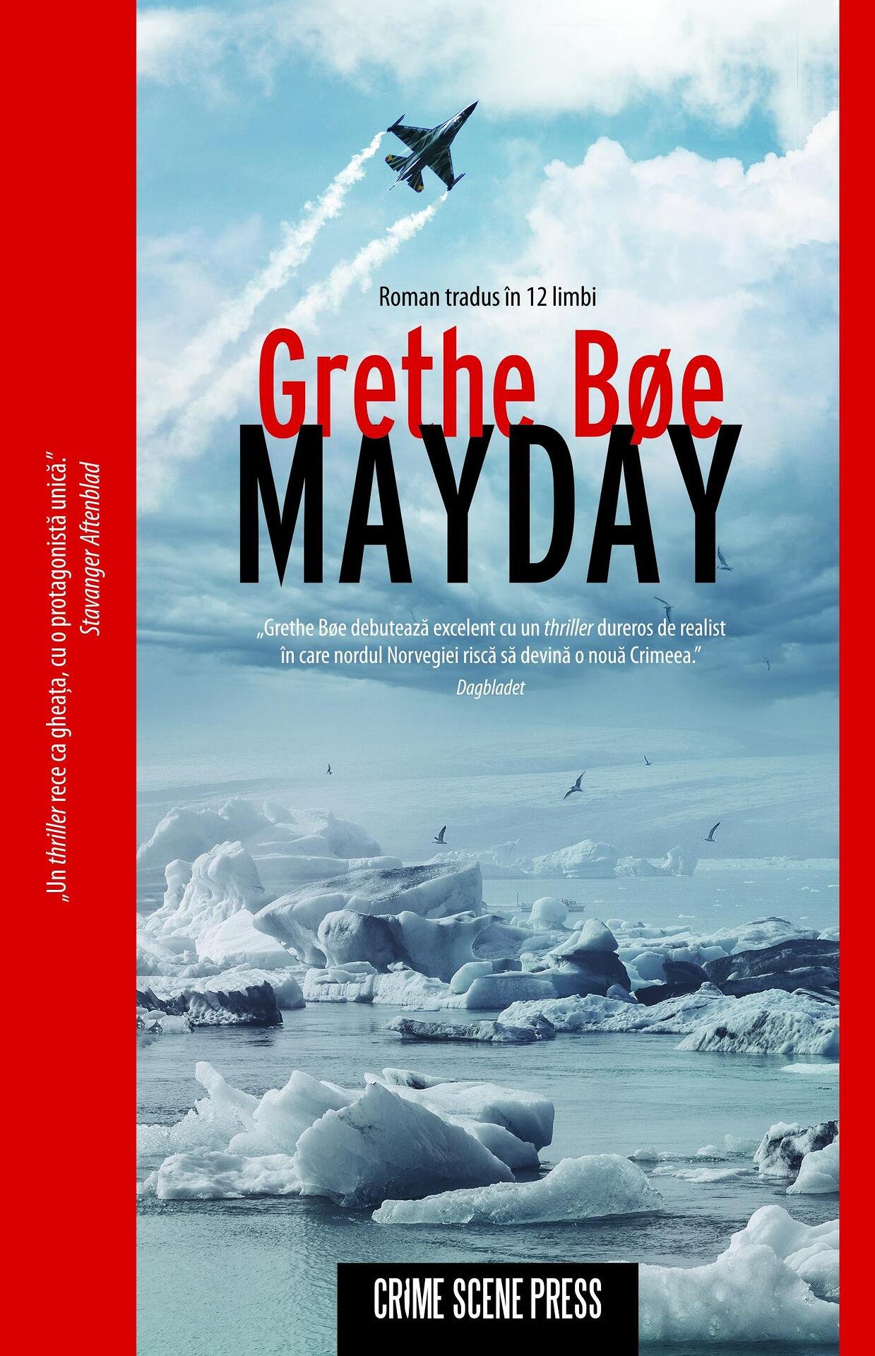 Mayday - Grethe Bøe