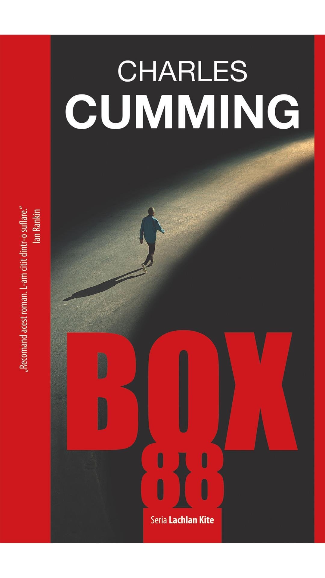 BOX 88 - Charles Cumming