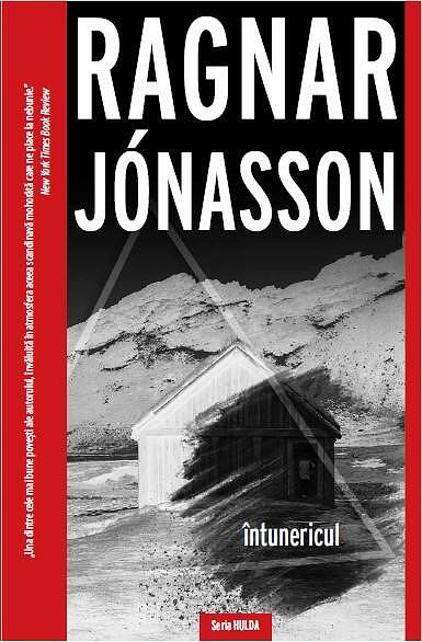 Întuneric - Ragnar Jónasson