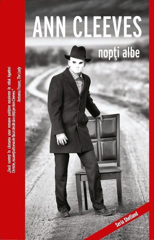 Nopți albe - Ann Cleeves