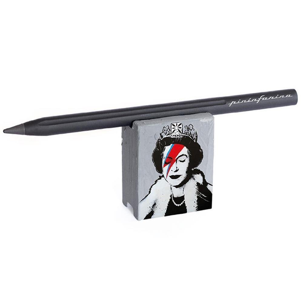 Innovative pencil Pininfarina - Smart Banksy Collection, Lizzy