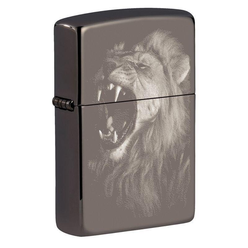 Zippo Lion lighter