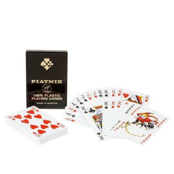 Piatnik playing cards
