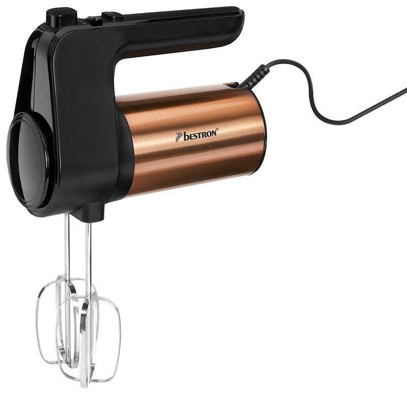 Ръчен миксер Bestron AHM1000CO Copper Collection