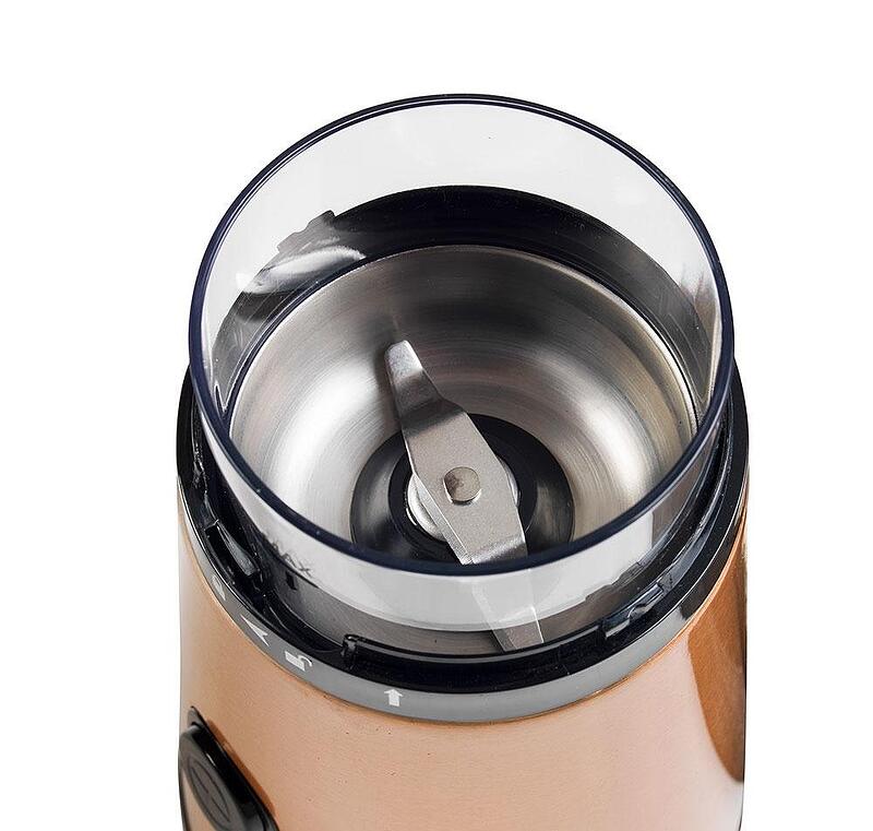 Кафемелачка Bestron ACG1000CO Copper Collection 150W