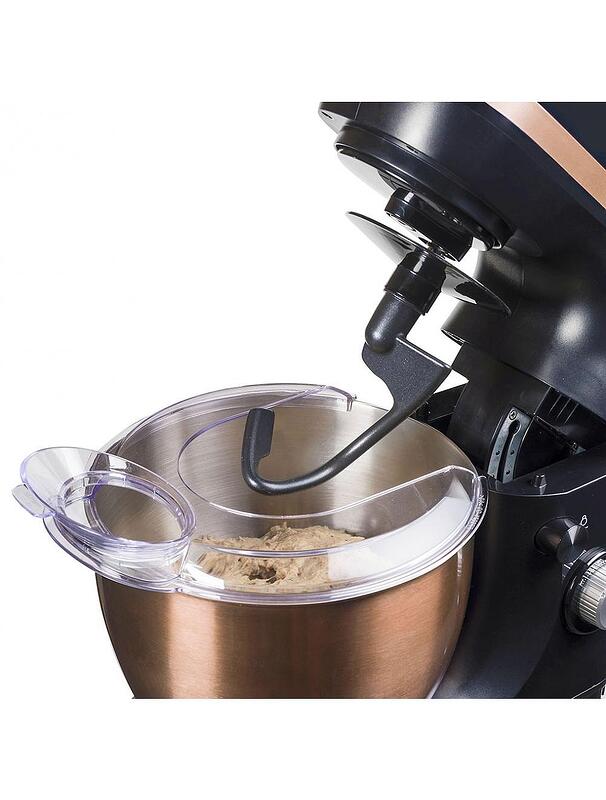 Планетарен миксер Bestron AKM900CO Copper Collection