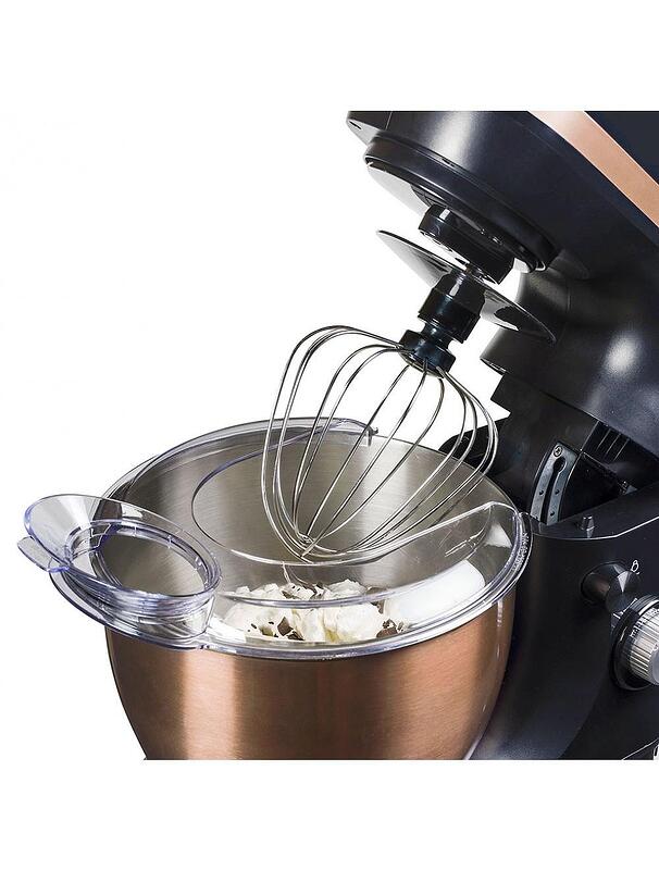 Планетарен миксер Bestron AKM900CO Copper Collection
