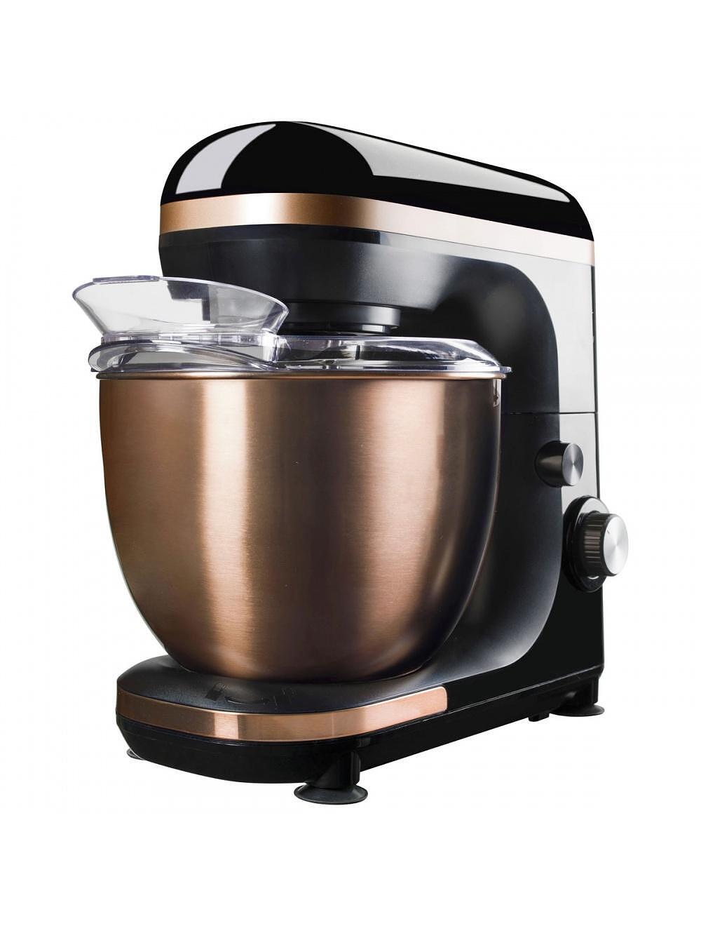 Планетарен миксер Bestron AKM900CO Copper Collection