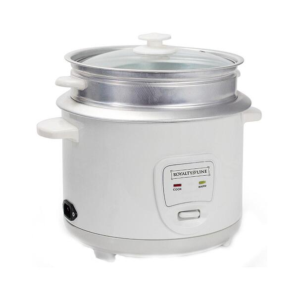 Оризоварка Royalty Line RC-22.10D 900 W