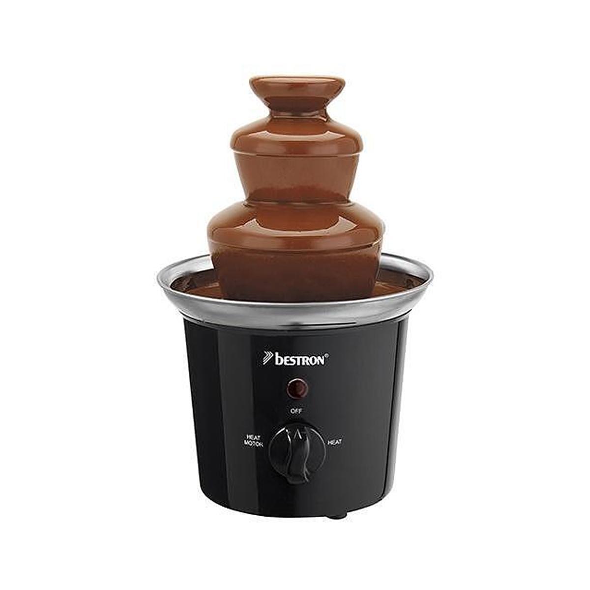 Шоколадов фонтан Bestron ACF300 Black