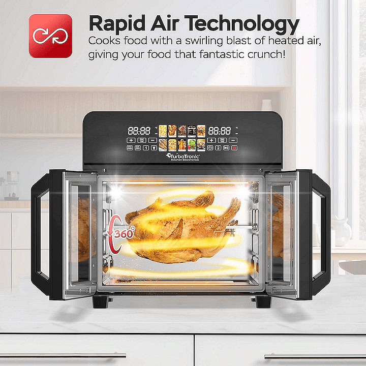 Дигитален Turbotronic AirMaster PRO