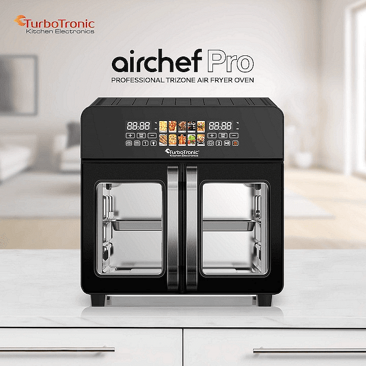 Дигитален Turbotronic AirMaster PRO