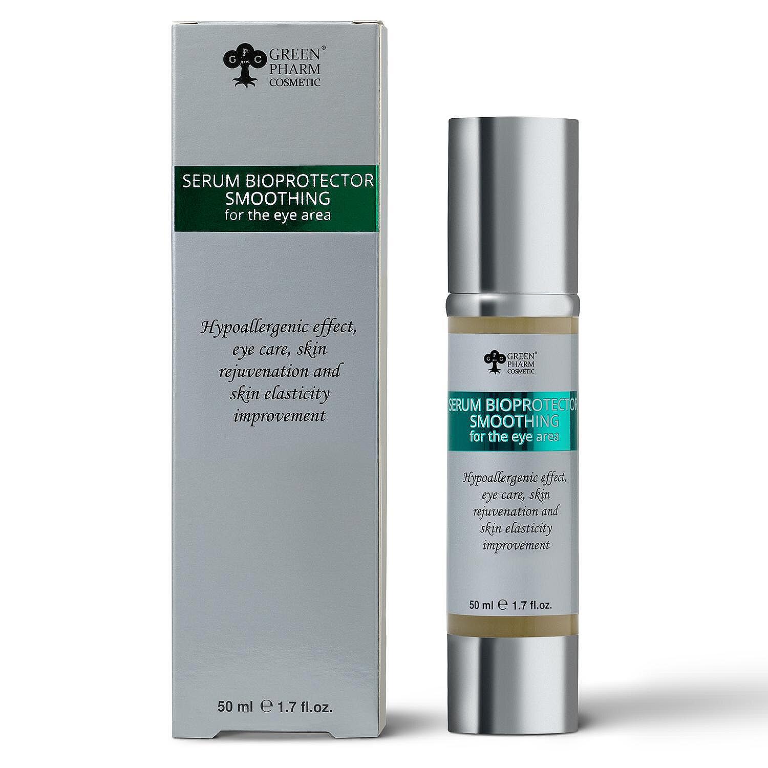 Биопротекторен изглаждащ серум за зоната около очите SERUM BIOPROTECTOR ...