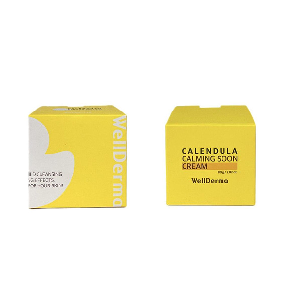 WellDerma calendula combo 2