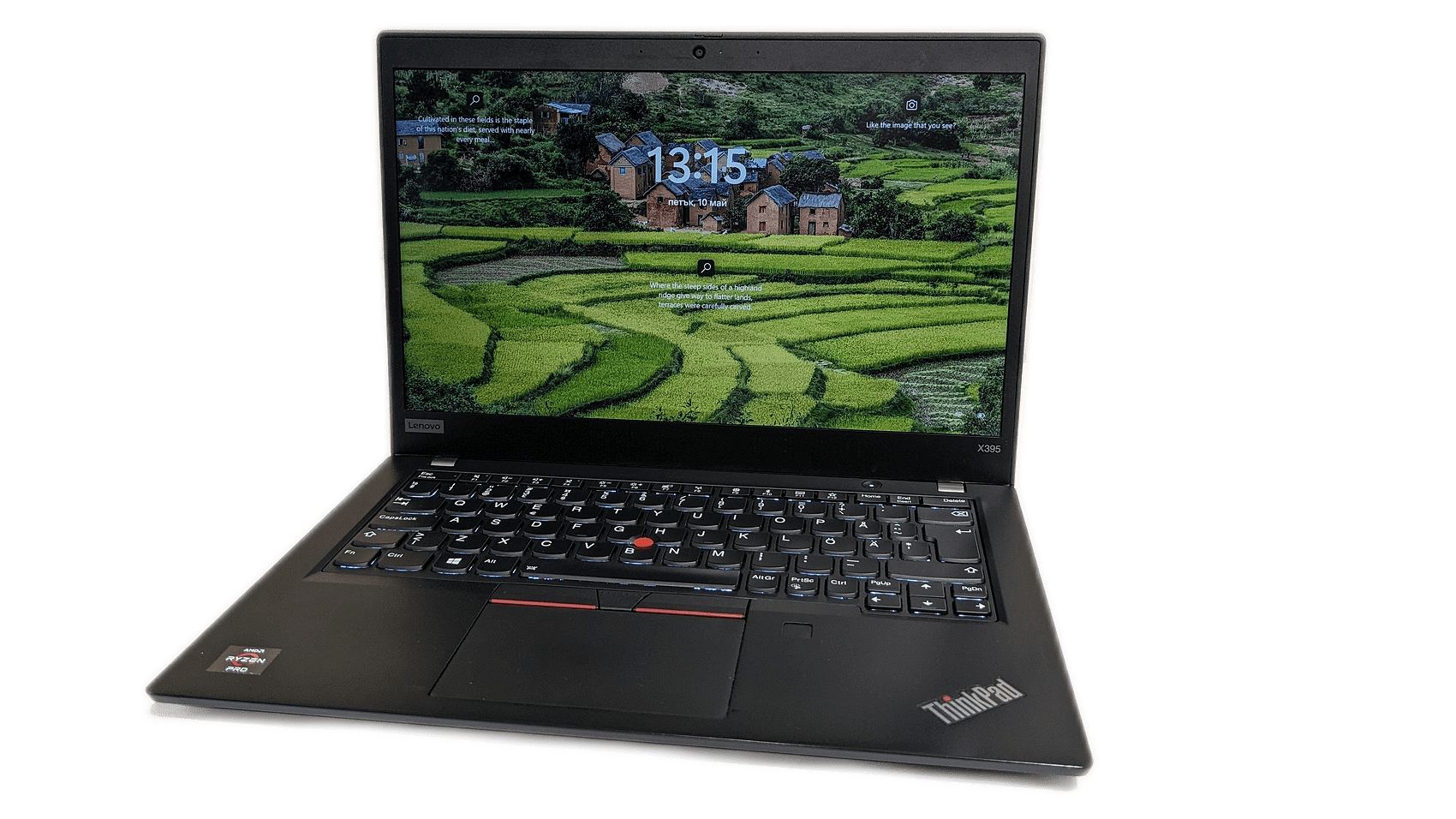 Lenovo ThinkPad X395 втора ръка лаптоп | СУПЕР ЦЕНА