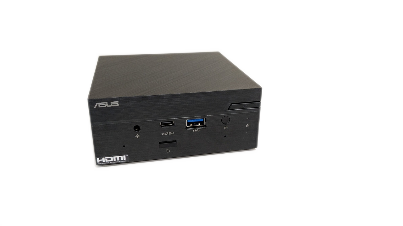 Asus Mini PC PN50 втора ръка компютър | 8 ядра | ЕВТИН