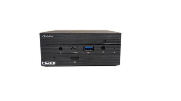 Asus Mini PC PN50 компютър втора ръка | 6 ядра | ЕВТИН