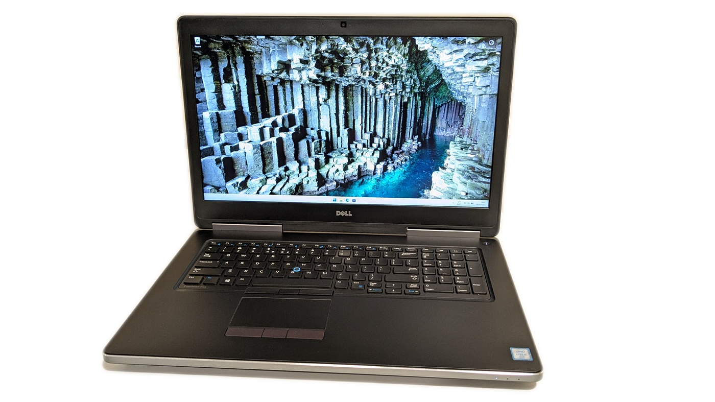 Dell Precision 7720 17.3" лаптоп втора ръка | ЕВТИН