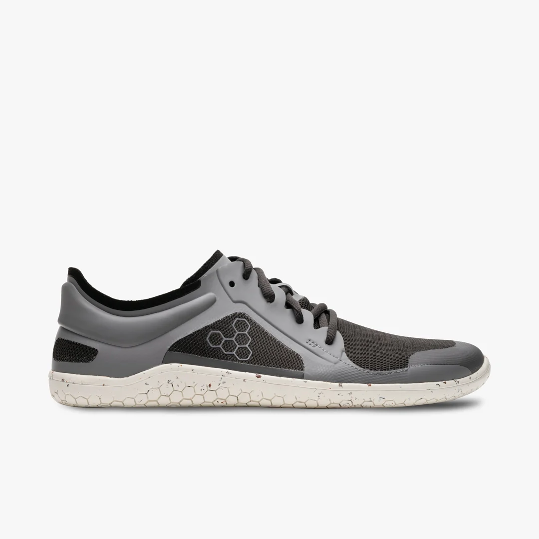 Vivobarefoot Primus Lite III - Grey