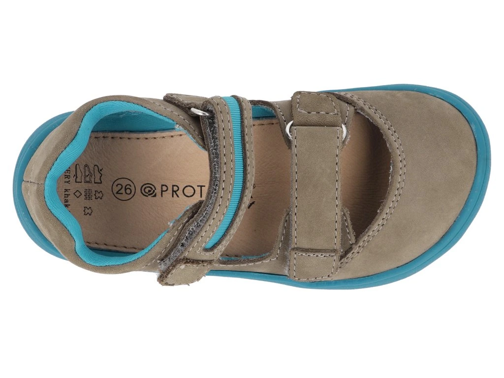 Protetika - Nery - Khaki