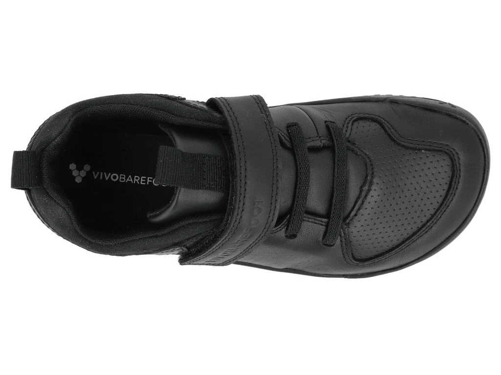 Vivobarefoot Primus Ludo - Obsidian