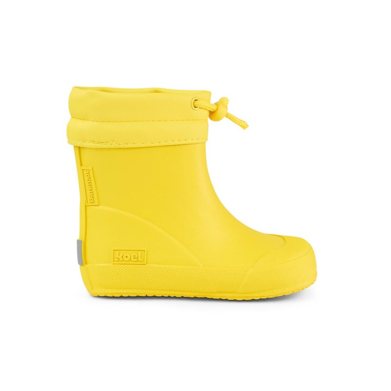 Koel - Mini Wellie - Yellow