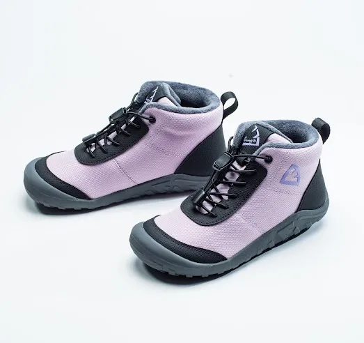 Little Blue Lamb - PWB2093PL - Barefoot Lila
