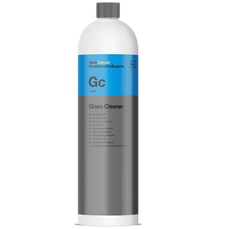 Koch Chemie – Gc – Glass cleaner – Препарат за почистване на стъкла
