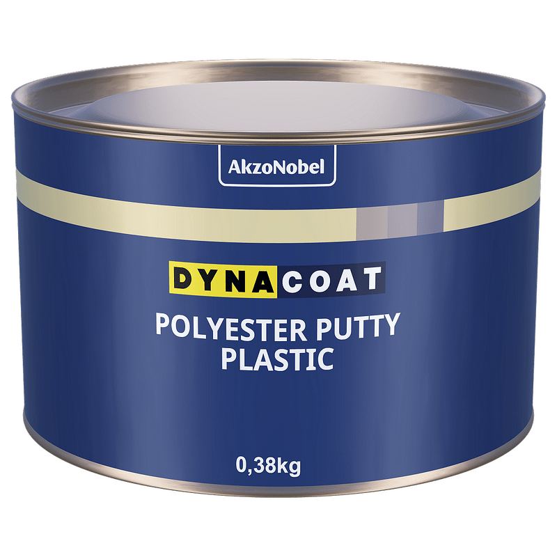 POLYESTER PUTTY PLASTIC