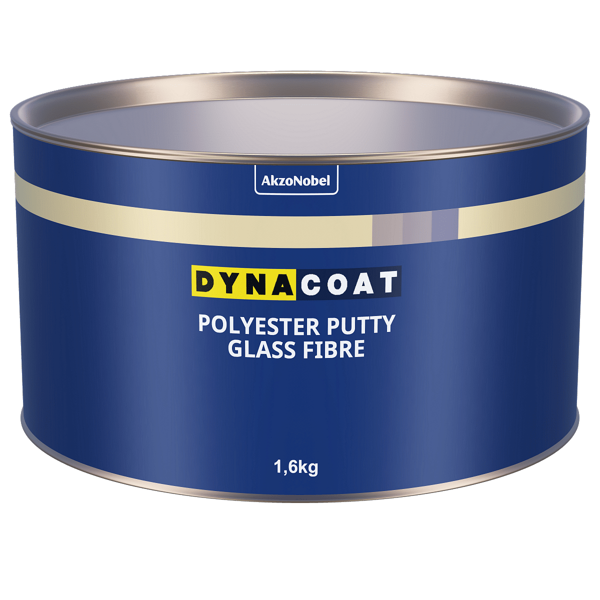 POLYESTER PUTTY GLASS FIBER