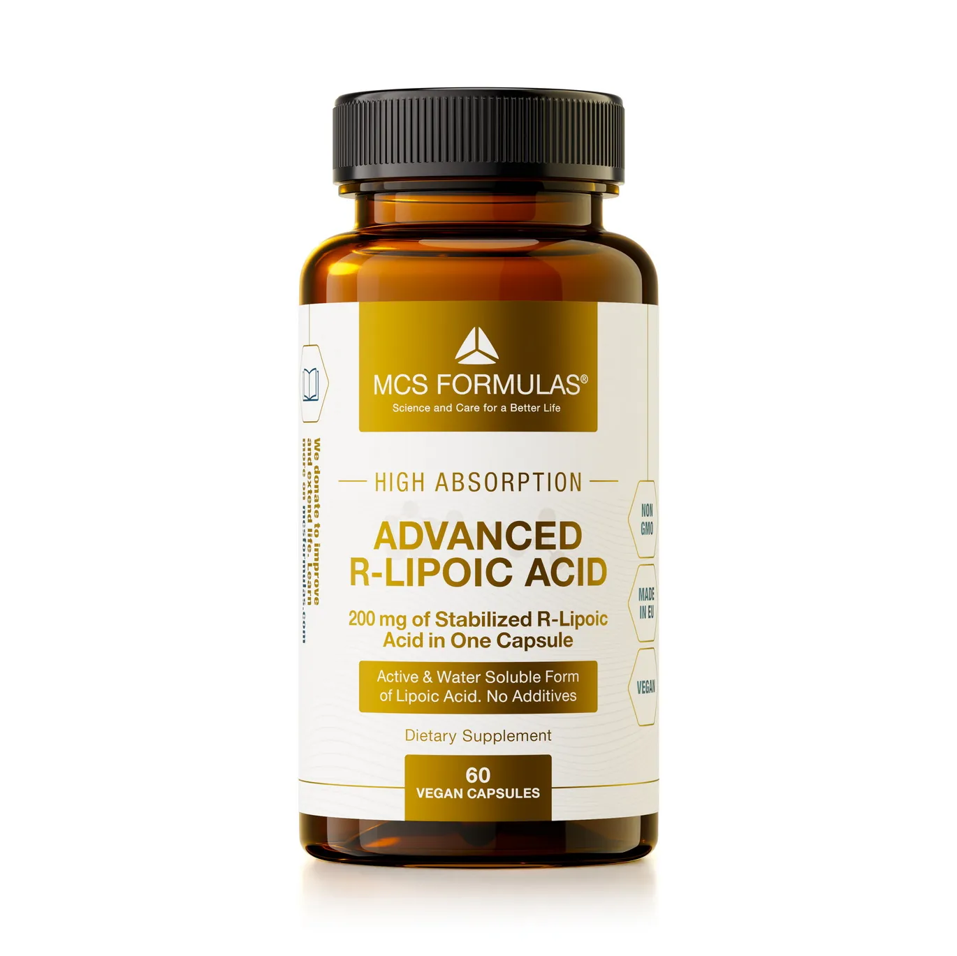 Acid R-lipoic