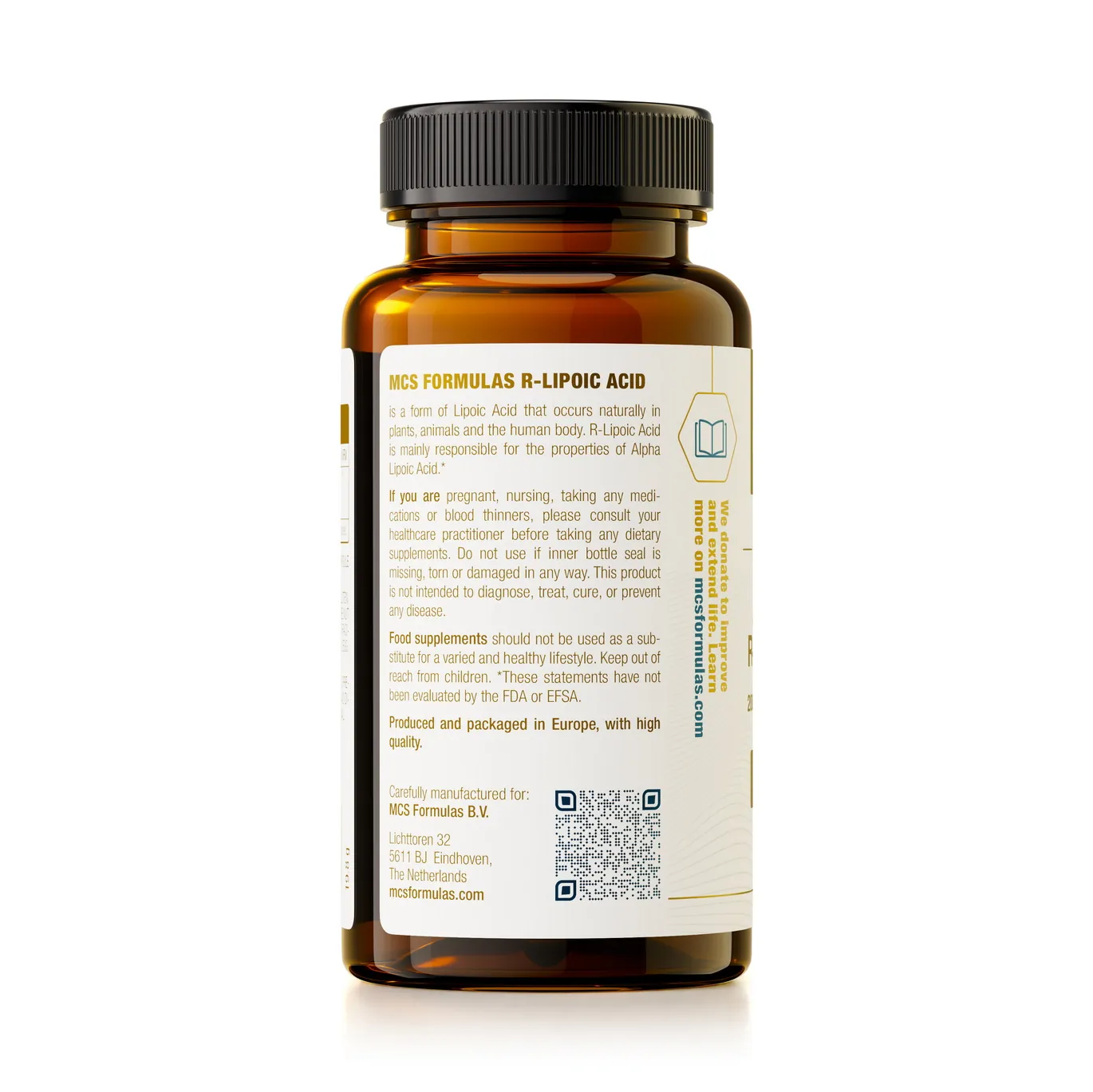 Acid R-lipoic