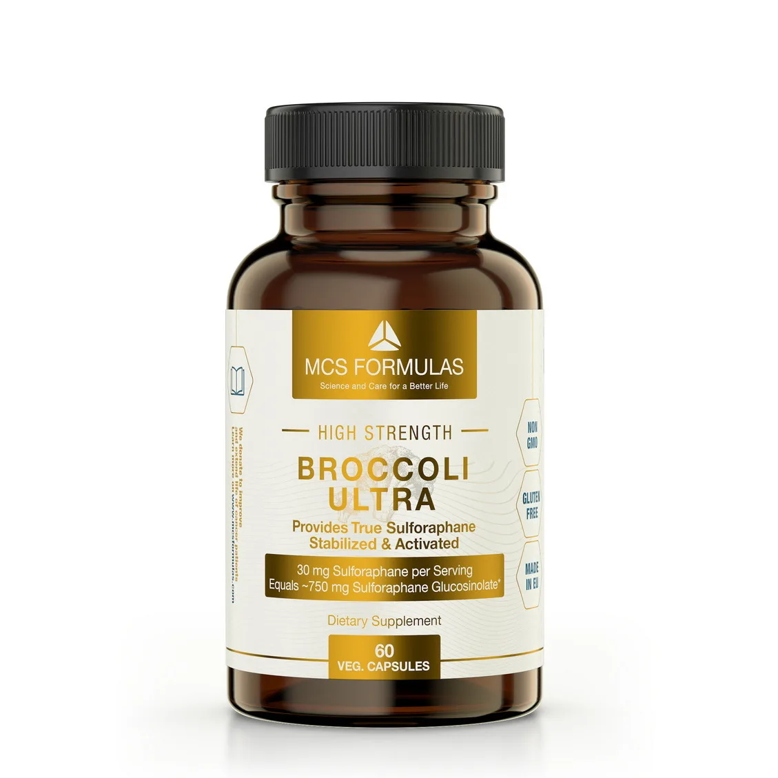 Broccoli Ultra, Sulforafan 60 capsule
