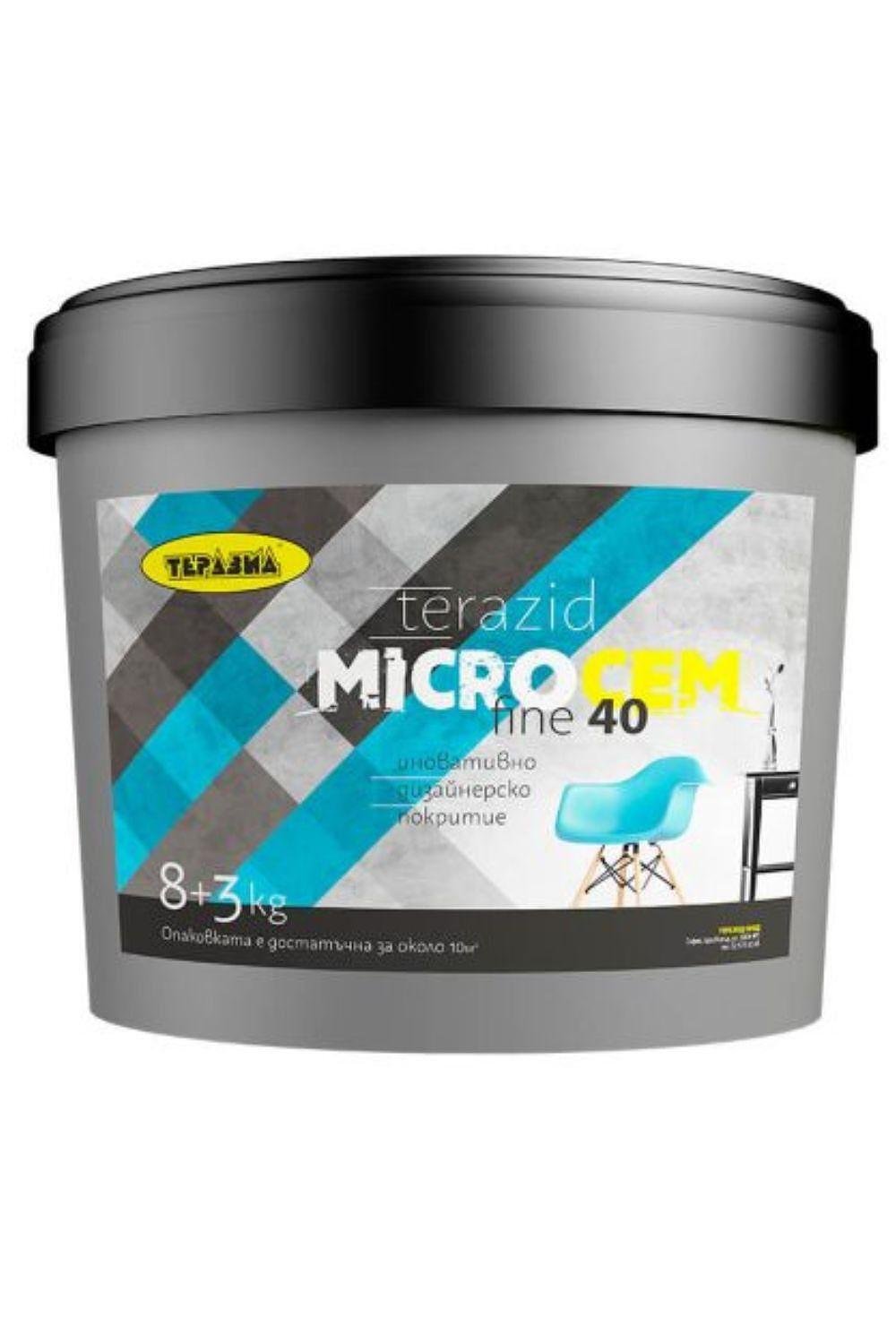 Fine 40 MicroCem