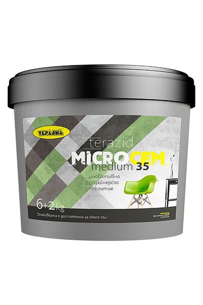 Medium 35 MicroCem