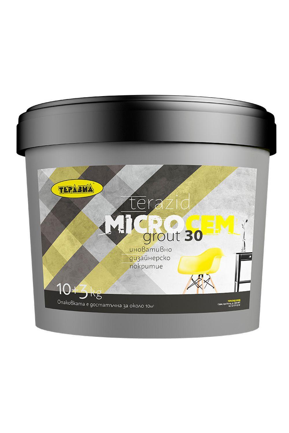 Grout 30 MicroCem