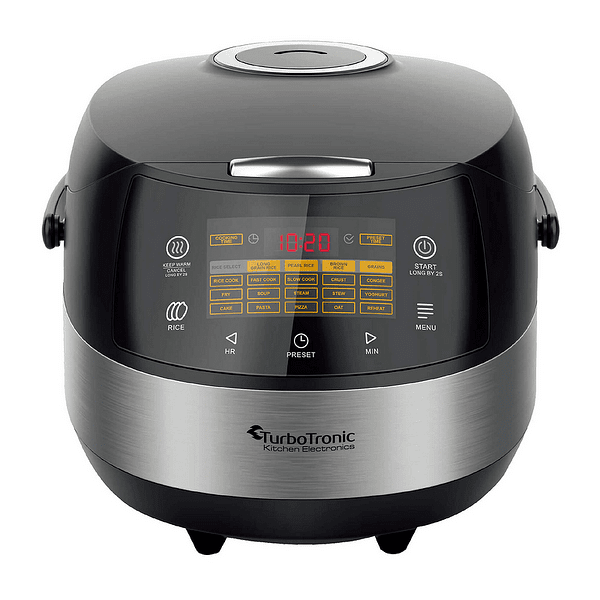 Мултикукър Turbotronic Digital Cookmaster 22в1