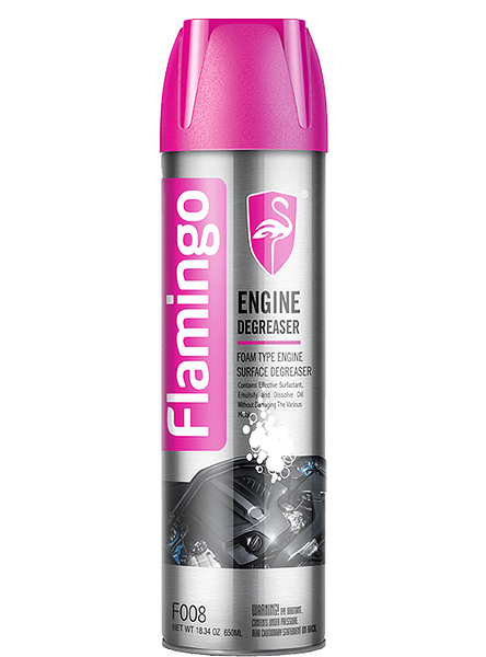 Спрей пяна Обезмаслител Engine Degreaser 650 ml