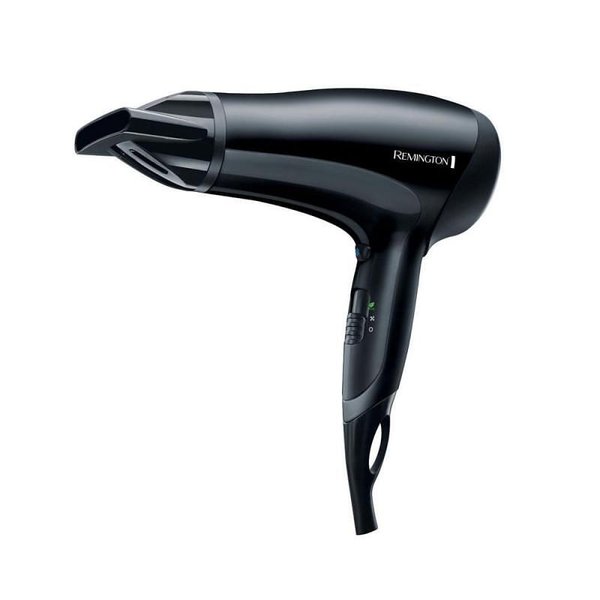 Сешоар Remington D3010 Power Dry, 2000W, Йонизираща система, 2 скорости ...
