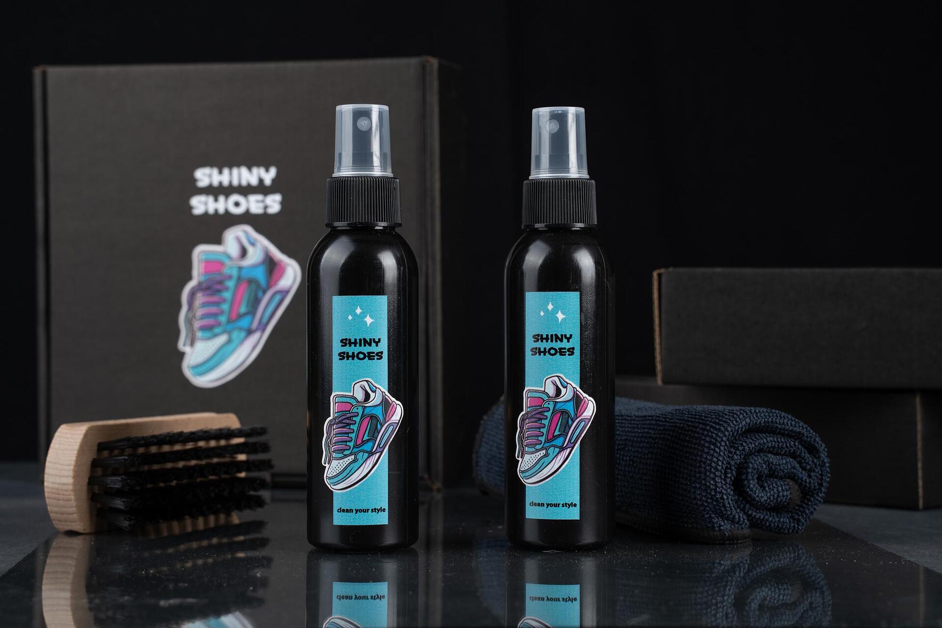 Shiny Shoes - най-доброто решение за почистване на обувки