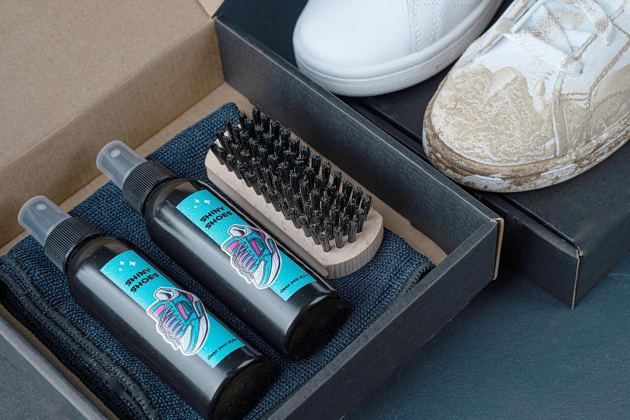 Shiny Shoes - най-доброто решение за почистване на обувки