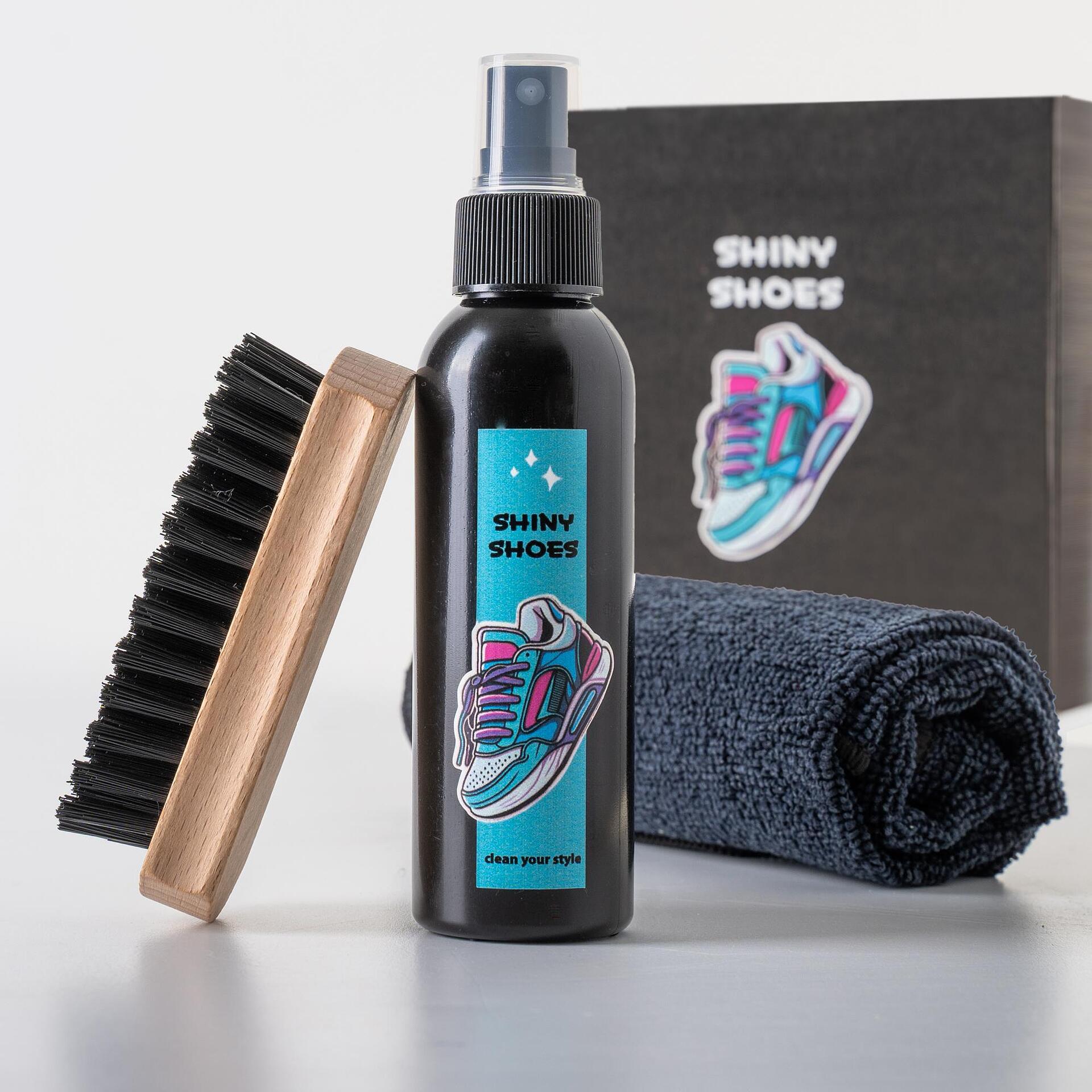 Shiny Shoes - най-доброто решение за почистване на обувки