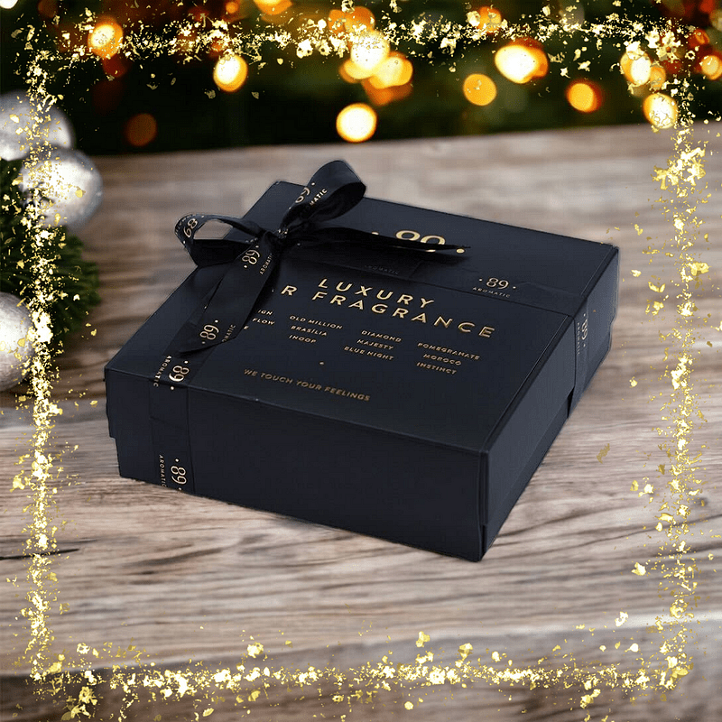 Luxosul odorizant pentru mașină