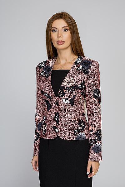 Сако без ревер