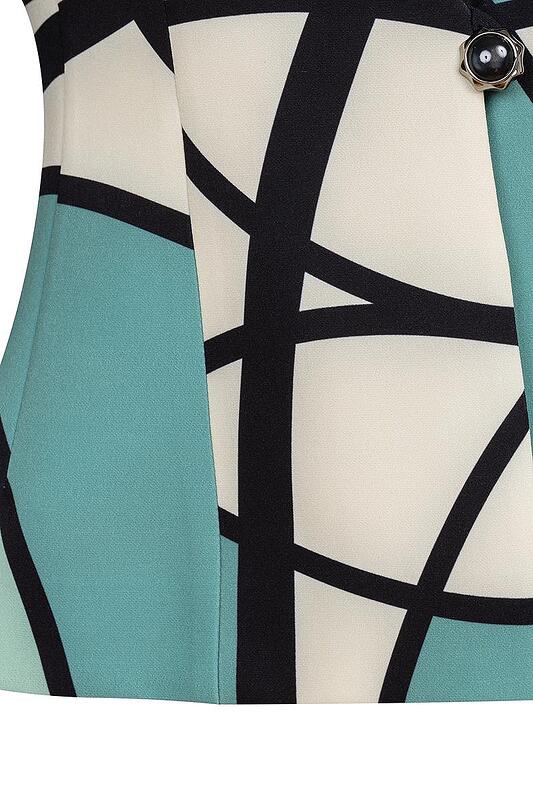 Сако без ревер