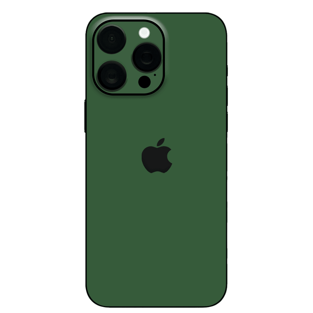 iPhone 13 Pro Dark Green