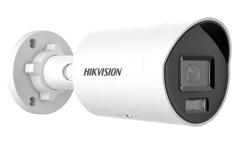 6 MP Acusense Smart Hybrid Light Fixed Булет Network Camera