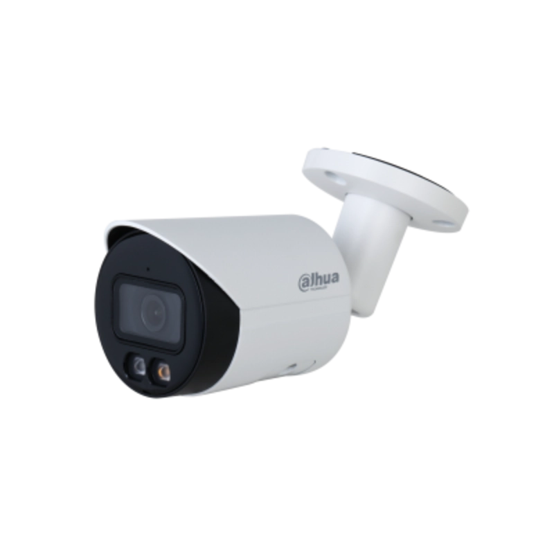 IP камера 4MP булет 2.8 mm DUAL LED & IR-30 SMD+ - DAHUA IPC-HFW2449S-S-IL-0280B