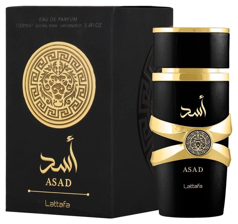 Lattafa Asad EDP 100мл.